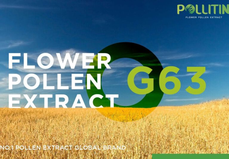 Graminex Flower Pollen Extract - We Golden Age