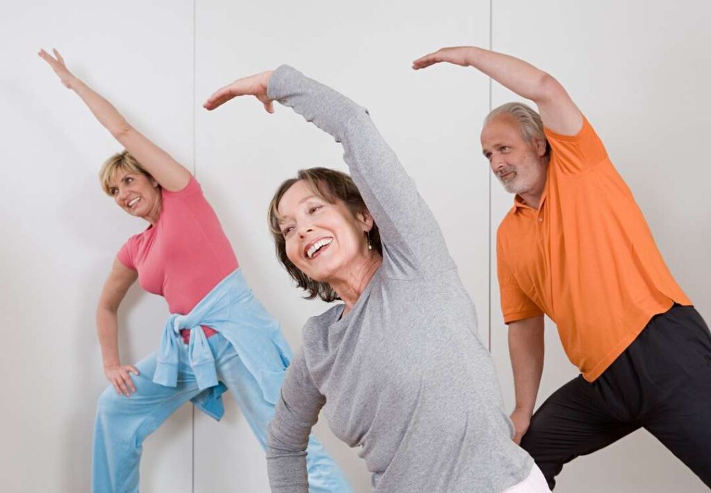 Living Healthy and Long while Aging - We Golden Age