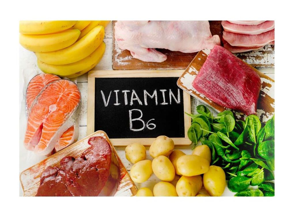 A Guide to the B6 Vitamin - We Golden Age