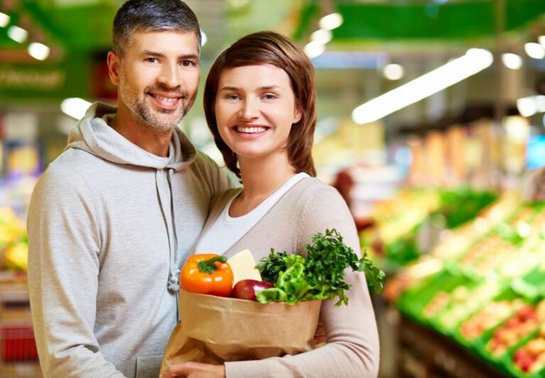 Becoming A Healthy Eater - We Golden Age